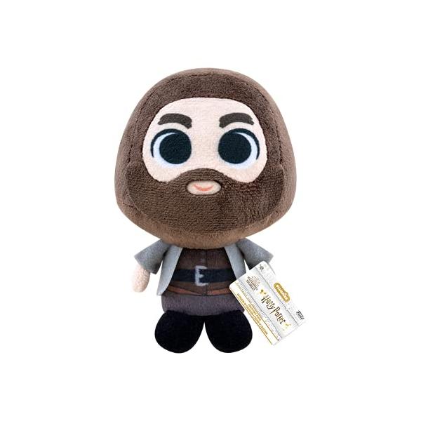 ハリー・ポッター アメリカ直輸入 おもちゃ 玩具 Harry Potter ハリポタ WIZARDING WORLD 57943 Funko POP Plush: Harry Potter - Hagrid 4", Multicolor, ...