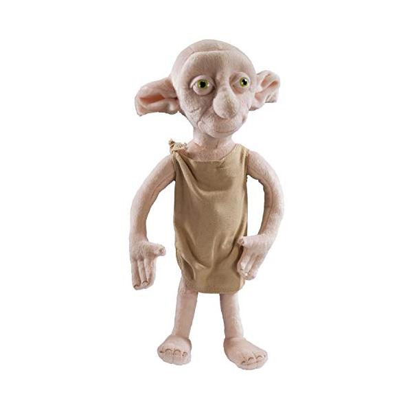 ハリー・ポッター フィギュア 人形 アメリカ直輸入 Harry Potter ハリポタ WIZARDING WORLD NN7619 The Noble Collection Dobby Plush海外限定品を迅速輸入！5〜15営業日にて発...