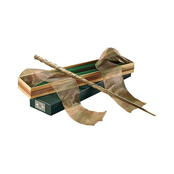 ハリー・ポッター アメリカ直輸入 おもちゃ 玩具 Harry Potter ハリポタ WIZARDING WORLD NN7021 The Noble Collection Hermione Granger's Wand with Olli...