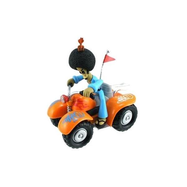 ジャダトイズ ミニカー ダイキャスト アメリカ  Chop Socky Chooks Ko Jo Motorized Quad Bike海外限定品を迅速輸入！5〜15営業日にて発送します。型番：海外サイズ：Small関連：ジャダトイズ,ミニ...