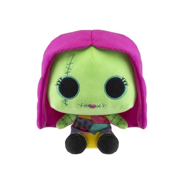 ファンコ FUNKO フィギュア 人形 アメリカ直輸入 ボブルヘッド BOBBLEHEAD ポップカルチャー 63972 Funko Pop! Plush: The Nightmare Before Christmas - Sally (B...