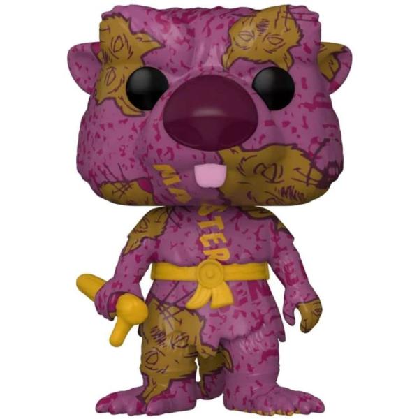 ファンコ FUNKO フィギュア 人形 アメリカ直輸入 ボブルヘッド BOBBLEHEAD ポップカルチャー 60107 Splinter Artist Series Teenage Mutant Ninja Turtles Funko P...