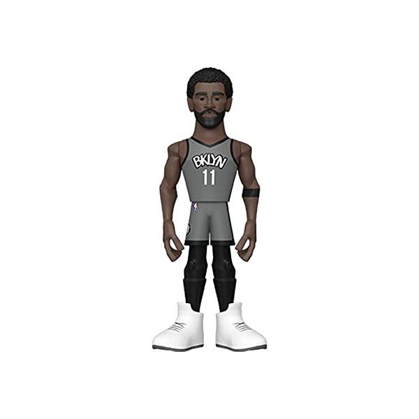 ファンコ FUNKO フィギュア 人形 アメリカ直輸入 ボブルヘッド BOBBLEHEAD ポップカルチャー 61484 Funko Pop Gold NBA: Nets - Kyrie Irving 5" - 1/6 Odds for R...