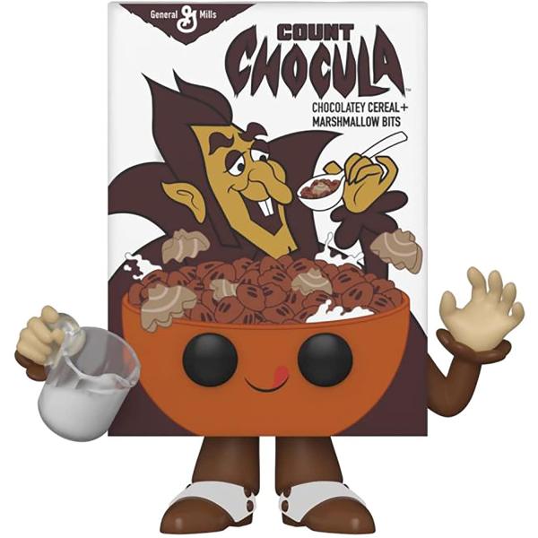 ファンコ FUNKO フィギュア 人形 アメリカ直輸入 ボブルヘッド BOBBLEHEAD ポップカルチャー BAF002 Funko Pop! Count Chocula Vinyl Figure海外限定品を迅速輸入！5〜15営業日にて発...