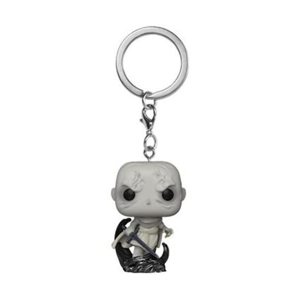 ファンコ FUNKO フィギュア 人形 アメリカ直輸入 ボブルヘッド BOBBLEHEAD ポップカルチャー 62419 Funko Pop! Keychain Marvel Thor: Love and Thunder - Gorr海外限...