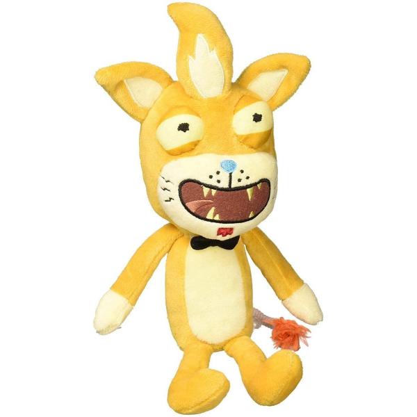 ファンコ FUNKO フィギュア 人形 アメリカ直輸入 ボブルヘッド BOBBLEHEAD ポップカルチャー 29406 Funko Galactic Plushies: Rick and Morty Squanchy Collectibl...