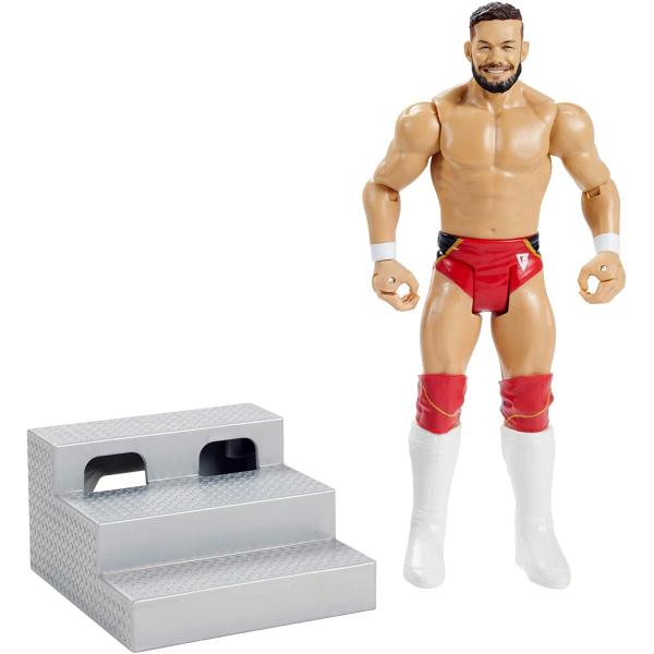 WWE フィギュア アメリカ直輸入 人形 プロレス 大人気  GLG11 WWE Wrekkin’ 6-inch Action Figure with Pull-Back Activated Move Like Slamming, Punc...