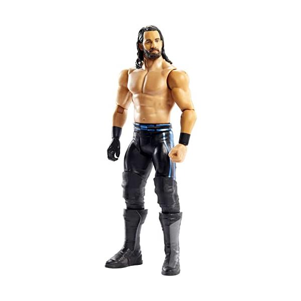WWE フィギュア アメリカ直輸入 人形 プロレス 大人気  HDC99 WWE Basic Action Figure, Posable 6-inch Collectible for Ages 6 Years Old &amp; Up海外...