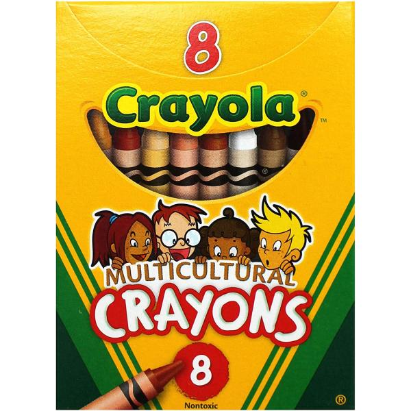 クレヨラ アメリカ 海外輸入 知育玩具 52-0000 Crayola Multicultural Crayons海外限定品を迅速輸入！5〜15営業日にて発送します。型番：52-0000海外サイズ：8 Count (Pack of 1)関連...