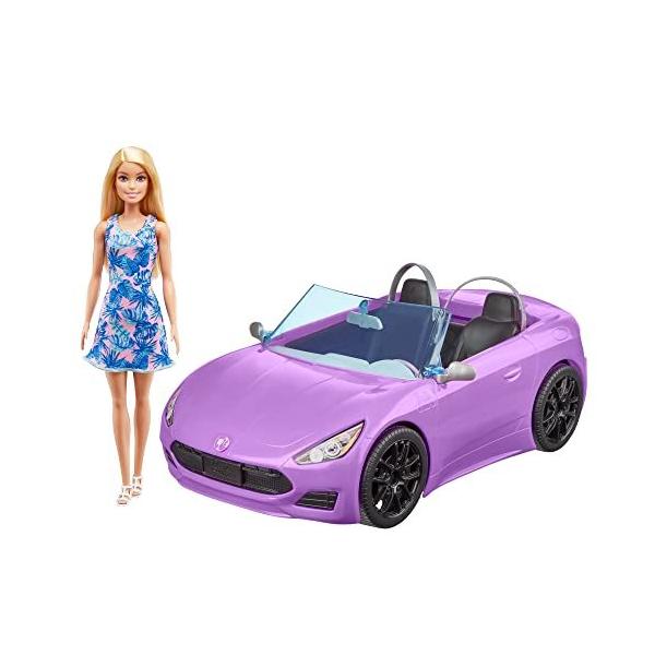 バービー バービー人形 HBY29 Barbie - Purple, Multicoloured (Mattel HBY29)海外限定品を迅速輸入！5〜15営業日にて発送します。型番：HBY29関連：バービー,バービー人形