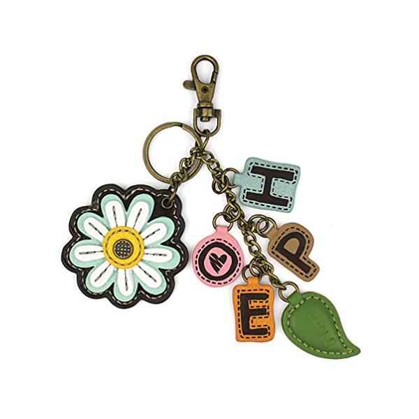 chala バッグ パッチ カバン かわいい チャラ ブランド ショルダーバッグ ボディバッグ 綺麗 レディース ウィメンズ  CHALA Purse Charm, Key Fob, keychain Decorative Accessor...