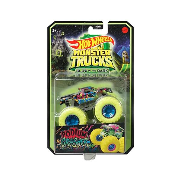 ホットウィール マテル ミニカー ホットウイール  MNSTR TRUCKS HOT WHEELS海外限定品を迅速輸入！5〜15営業日にて発送します。商品名（自動翻訳）：ホットウィール 2022 モンスタートラック 1:64スケール ダイキ...