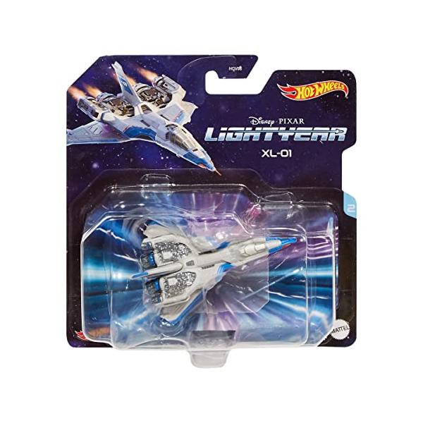 ホットウィール マテル ミニカー ホットウイール HGW03 Lightyear Hot Wheels Starship, XL-01海外限定品を迅速輸入！5〜15営業日にて発送します。型番：HGW03関連：ホットウィール,マテル,ミニカー...