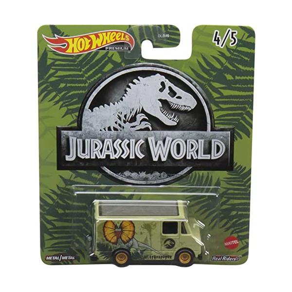 ホットウィール マテル ミニカー ホットウイール HCN92 Hot Wheels Combat Medic Vehicle for Kids Aged 3 Years Old &amp; Up &amp; Collectors of Cl...