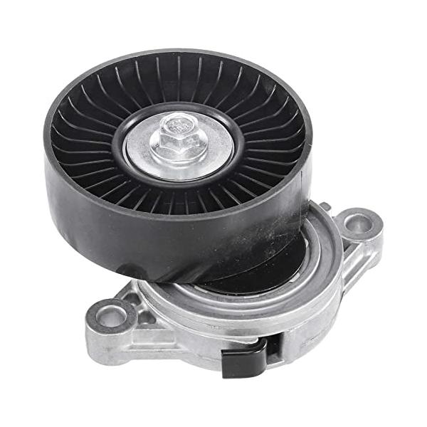自動車パーツ 海外社外品 修理部品 APBT0152 A-Premium Belt Tensioner Assembly with Pulley Compatible with Saturn SC 1991-1992, SC1 SC2 19...