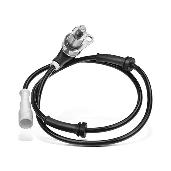 自動車パーツ 海外社外品 修理部品 ALS1446 A-Premium ABS Wheel Speed Sensor Compatible with BMW Models - 318i 1984-1985/1991, 325 1986-19...