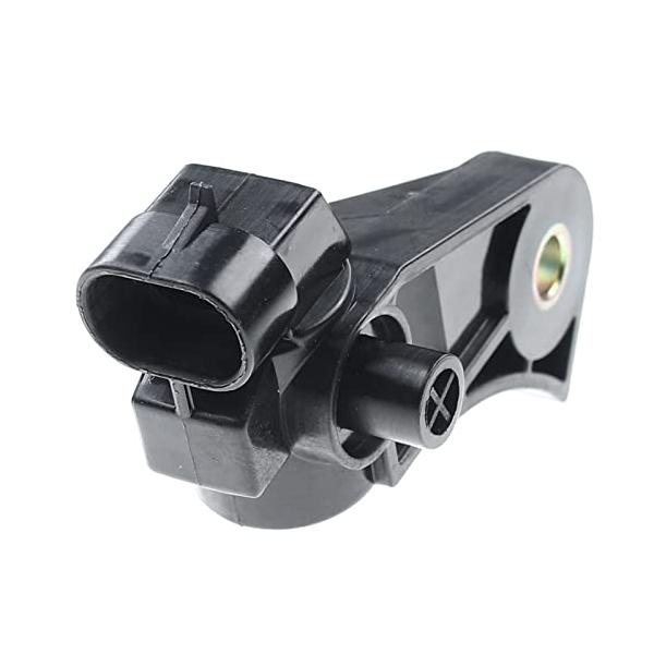 自動車パーツ 海外社外品 修理部品 ALS204 A-Premium Front ABS Wheel Speed Sensor Replaces 19259629, 22591939 - Compatible with Buick, Cad...