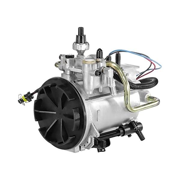 自動車パーツ 海外社外品 修理部品 APFFH001 A-Premium Diesel Fuel Filter Housing Assembly Compatible with Ford F-250 1996 F-250 HD 1997 F...