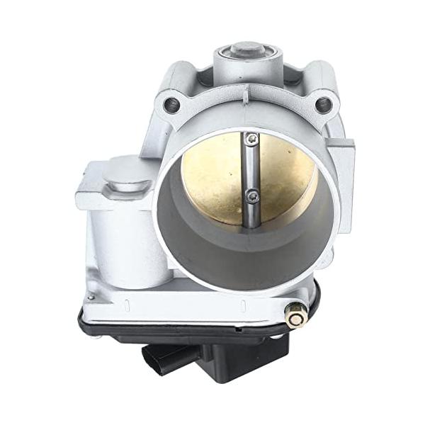 自動車パーツ 海外社外品 修理部品 Compatible with Ford, Lincoln &amp; Mercury A-Premium Electronic Throttle Body With TPS Sensor Compati...