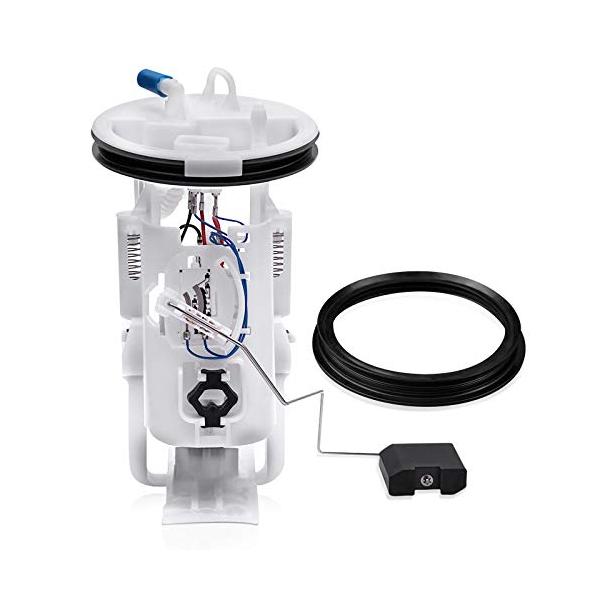 自動車パーツ 海外社外品 修理部品 FP0001 A-Premium Electric Fuel Pump Module Assembly Compatible with BMW E46 Series 323i 323Ci 325i 325...