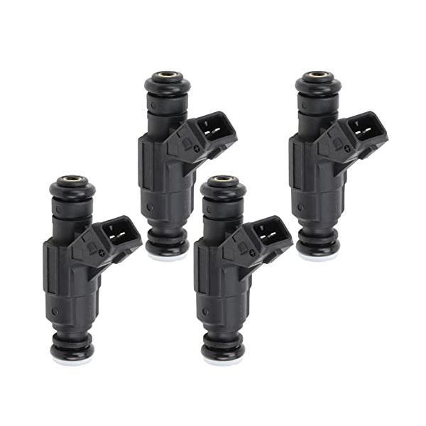 自動車パーツ 海外社外品 修理部品 Compatible with Audi/Seat/Volkswagen A-Premium Fuel Injectors Compatible with Audi TT 00-06 &amp; Seat...
