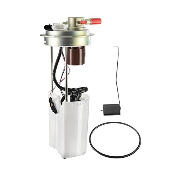 自動車パーツ 海外社外品 修理部品 5824073810 A-Premium Electric Fuel Pump Module Assembly with Pressure Sensor Compatible with Chevrolet...