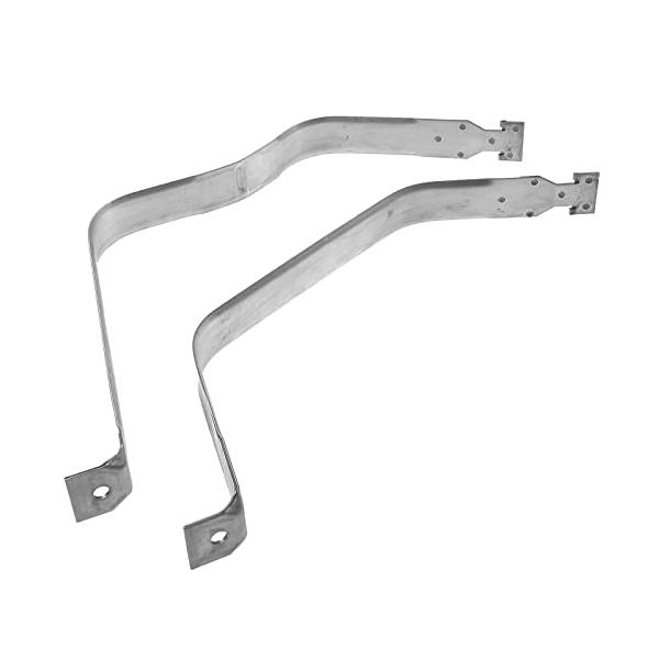 自動車パーツ 海外社外品 修理部品 APFTS018 A-Premium Set of 2PCS Fuel Tank Straps Compatible with Ford Ranger &amp; Mazda B2300 B3000 B4...