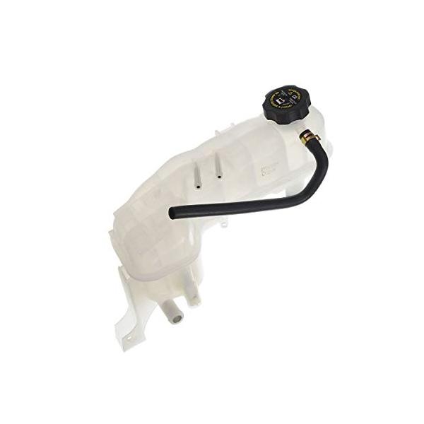 自動車パーツ 海外社外品 修理部品  A-Premium Coolant Recovery Overflow Reservoir Tank [with Sensor &amp; Cap] Compatible with Chevy Cava...