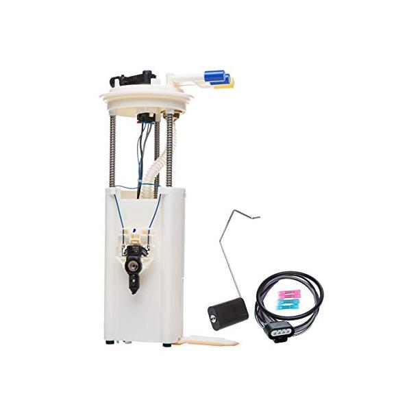 自動車パーツ 海外社外品 修理部品 Compatible with Buick A-Premium Electric Fuel Pump Module Assembly with Pressure Sensor Compatible wit...