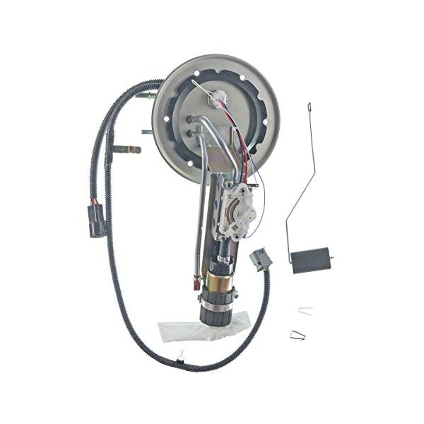 自動車パーツ 海外社外品 修理部品 Compatible with Ford/Lincoln/Mercury A-Premium Electric Fuel Pump Assembly with Sending Unit Compatibl...