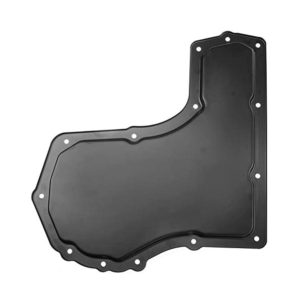 自動車パーツ 海外社外品 修理部品  A-Premium Transmission Oil Pan Sump Without Plug Compatible with Chevrolet Malibu, Cavalier, Classic,...