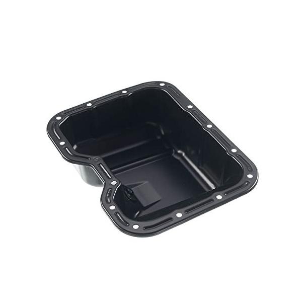 自動車パーツ 海外社外品 修理部品  A-Premium Engine Oil Pan Sump with Drain Plug Compatible with Toyota Celica 1994-1997, Corolla 1993-1...
