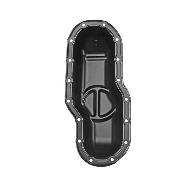 自動車パーツ 海外社外品 修理部品 OP009 A-Premium Lower Engine Oil Pan Sump with Drain Plug Compatible with Toyota Land Cruiser 2008-201...