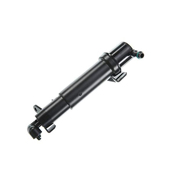 自動車パーツ 海外社外品 修理部品 2118600547 A-Premium Front Left Driver Side Headlight Headlamp Washer Nozzle Jet Sprayer Compatible wi...