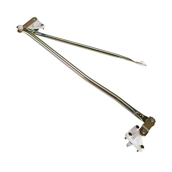 自動車パーツ 海外社外品 修理部品  A-Premium Front Windshield Wiper Transmission Linkage Assembly Compatible with Nissan Vehicles - Alti...