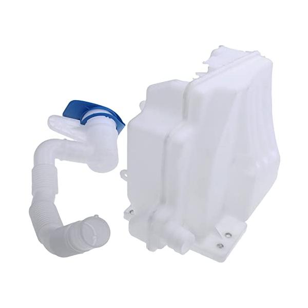 自動車パーツ 海外社外品 修理部品 APWT004 A-Premium Windshield Washer Reservoir with Cap Compatible with Volkswagen &amp; Audi Vehicles ...