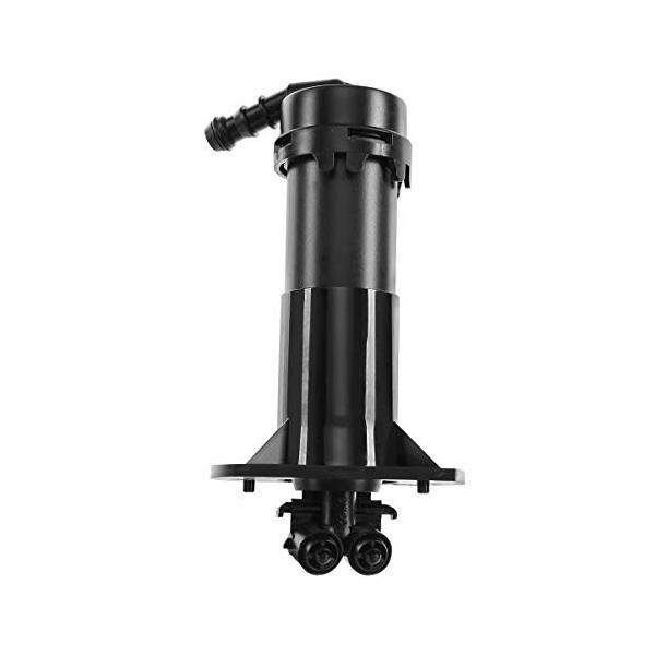 自動車パーツ 海外社外品 修理部品 4L0 955 101, 4L0955101 A-Premium Front Left Driver Side Headlight Headlamp Washer Nozzle Jet Sprayer C...