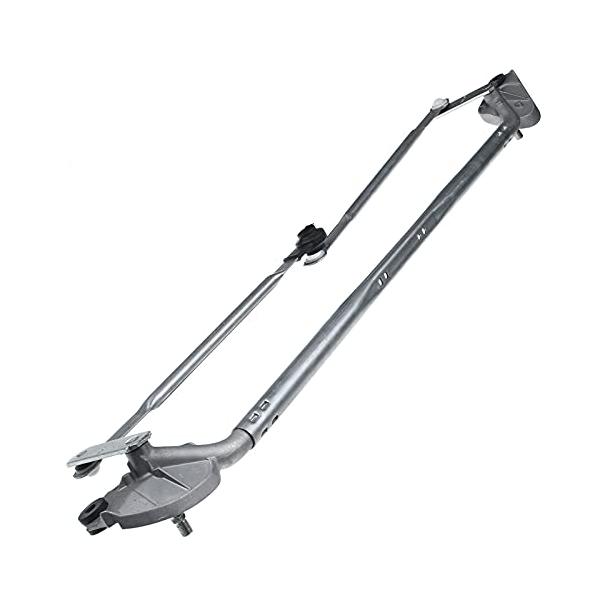 自動車パーツ 海外社外品 修理部品  A-Premium Front Windshield Wiper Transmission Linkage Assembly Compatible with Dodge and Chrysler Veh...
