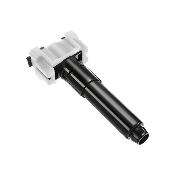 自動車パーツ 海外社外品 修理部品 APHWN0026 A-Premium Front Left Driver Side Headlight Headlamp Washer Nozzle Jet Sprayer Compatible wit...
