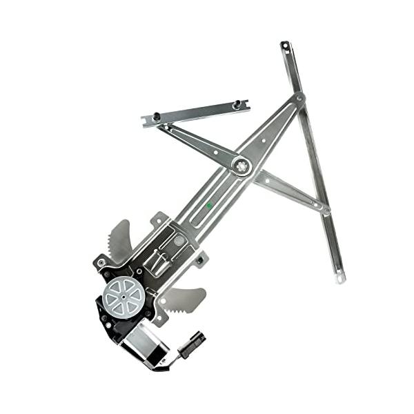 自動車パーツ 海外社外品 修理部品  A-Premium Power Window Regulator with Motor Replacement for Chevrolet Colorado GMC Canyon 2004-2011 I...