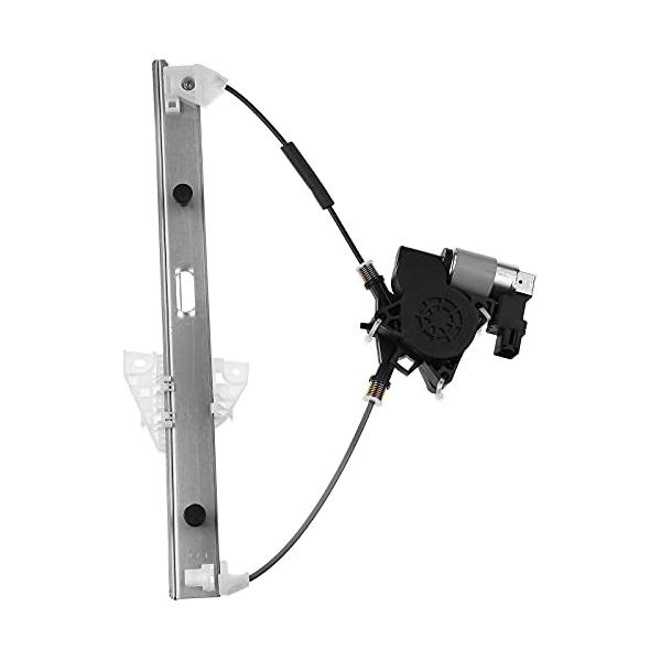 自動車パーツ 海外社外品 修理部品  A-Premium Power Electric Window Regulator with Motor Compatible with Mazda RX-8 2004-2011 Front Left ...