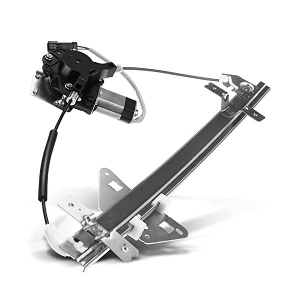 自動車パーツ 海外社外品 修理部品  A-Premium Rear Right Power Window Regulator with Motor Compatible with Dodge Dakota 2000-2004 Durango...