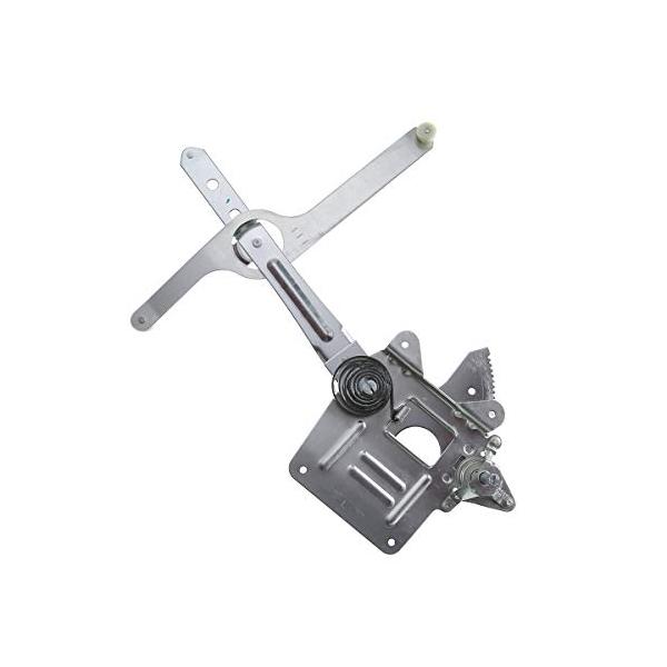 自動車パーツ 海外社外品 修理部品 APWR0359C A-Premium Manual Window Regulator Without Motor Replacement for Chevrolet Blazer S10 GMC Jim...
