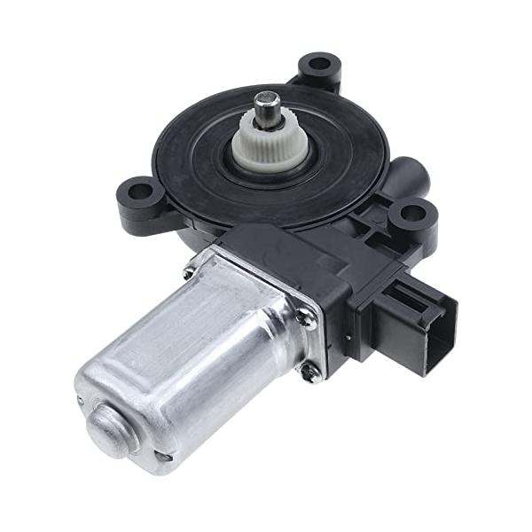 自動車パーツ 海外社外品 修理部品 APWM0245MF A-Premium Front or Rear Left Window Lift Motor Compatible with Mazda 3 2014-2018, CX-3 2016...