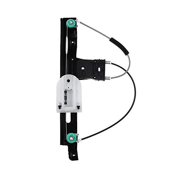 自動車パーツ 海外社外品 修理部品 C2Z26992 A-Premium Electric Power Window Regulator Without Motor Compatible with Jaguar XF 2009-2015 X...