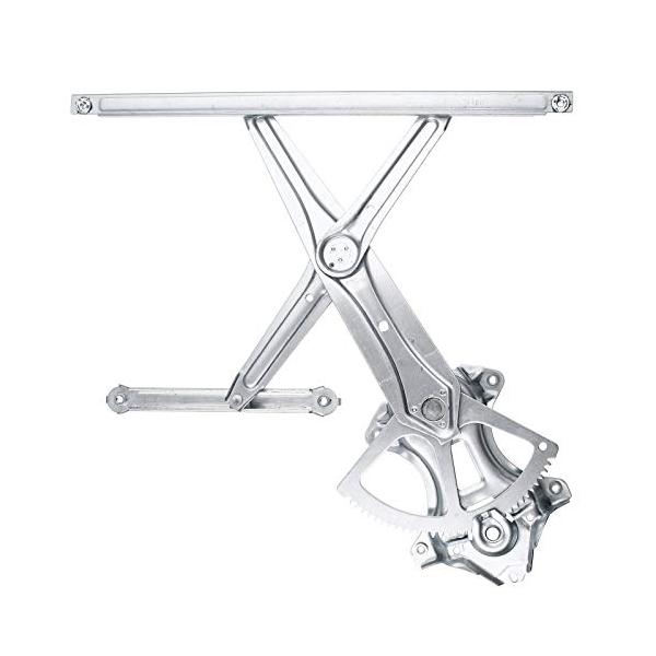 自動車パーツ 海外社外品 修理部品  A-Premium Power Window Regulator Without Motor Compatible with Scion tC 05-10 xD 08-14 Toyota Prius 0...