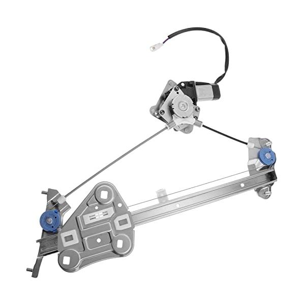 自動車パーツ 海外社外品 修理部品  A-Premium Window Regulator with Motor Compatible with Chrysler Sebring Dodge Stratus 2001-2005 Mitsub...