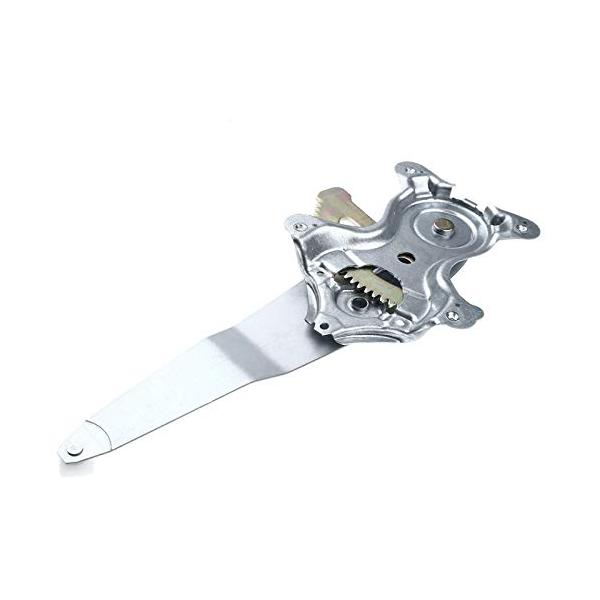 自動車パーツ 海外社外品 修理部品  A-Premium Power Window Regulator Without Motor Compatible with Toyota Highlander 2001-2007 Rear Drive...