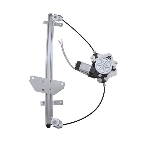 自動車パーツ 海外社外品 修理部品 APWR2008 A-Premium Electric Power Window Regulator with Motor Compatible with Volvo V40 S40 2000-2004 ...