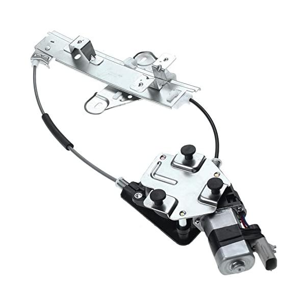 自動車パーツ 海外社外品 修理部品  A-Premium Power Window Regulator with Motor Compatible with Chrysler Sebring Dodge Stratus 2001-2006 ...